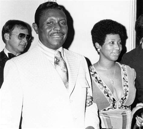 Rev C L Franklin And Daughter Aretha Aretha Franklin Black Music