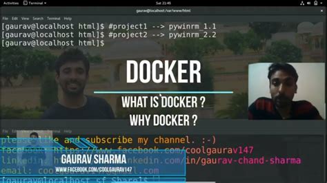 2 Docker In Hindi Docker Introduction And Architecture Youtube