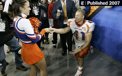 Eccentric Star Flourishes In Boise States Small Spotlight The New