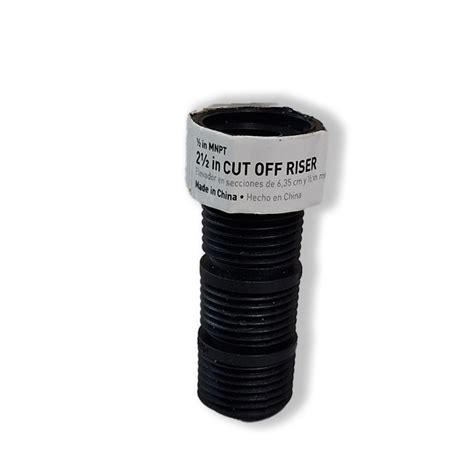 Riser Cut Off Mandf 15 65mm Ldtotal