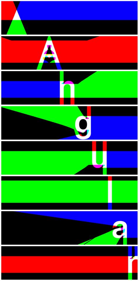 Crafting Interactivity How Monogram Built The Engaging Animations For Angular Devs Homepage