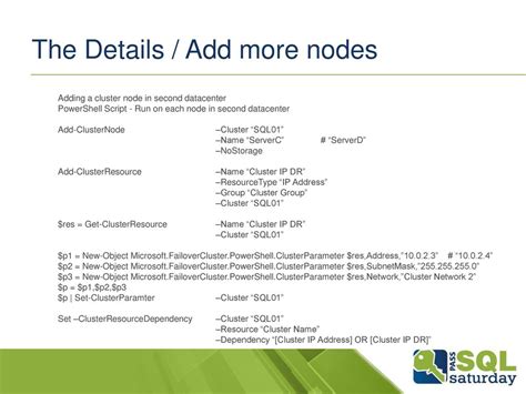 sql2016 sql2014 sql2012 alwayson availability groups ppt download