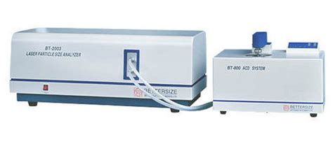 Laser Particle Size Analyzer At Best Price In Dandong Dandong Bettersize Instruments Ltd