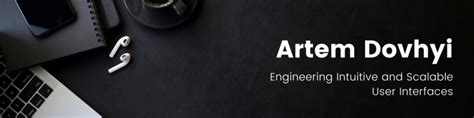 artem dovhyi senior frontend engineer at capgemini engineering 5