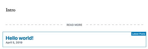 `rendercallback` Not Called When Hide The Teaser Is Selected In