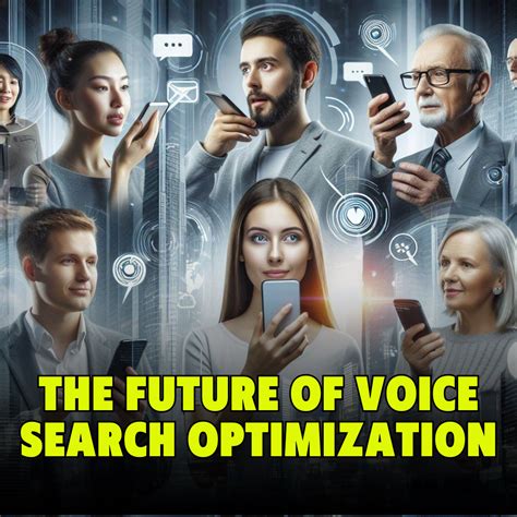The Future Of Voice Search Optimization: Adapting your SEO Strategy for Voice Activated Devices ...