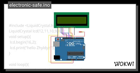 Electronic O Copy Sofa Wokwi Esp32 Stm32 Arduino Simulator