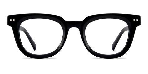 Black Frame Glasses Stylish And Durable Eyewear For All Face Shapes Lakoh