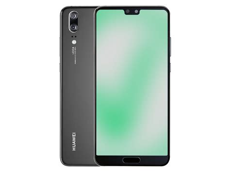 Huawei P20 , 128 GB, Black kaufen - Revendo