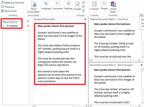 How To Merge Multiple Word Documents In Microsoft Office