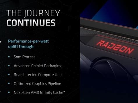 AMD RDNA GPU Architecture Promises Over Percent Improvement