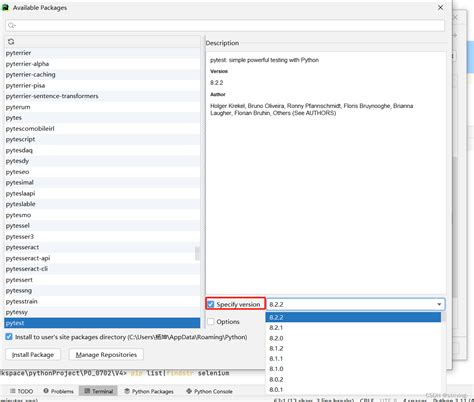 Pytest 运行报错记录attributeerror Testlogin Object Has No Attribut Csdn博客