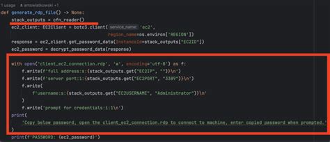 How To Create Windows Ec2 With Aws Cdk And Python Cloudybarz