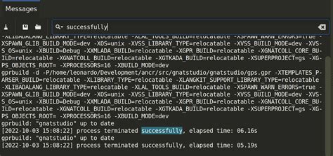 GNAT Studio 23 Release Notes GNAT Studio Release Notes Documentation