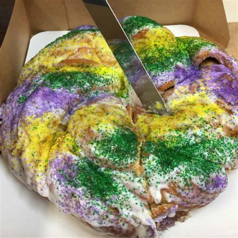 King Cakes Origin And Recipes