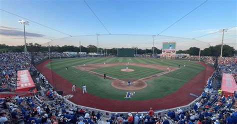 The Florida Gators Difficult Path Out Of The Gainesville Regional
