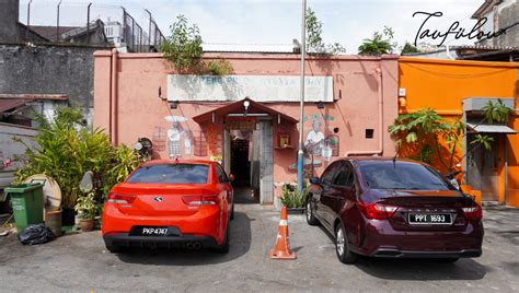 Classic Nyonya Moh Teng Pheow Nyonya Koay Penang I Come I See I