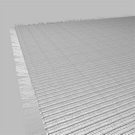 Carper Grass Tile 3d Model Cgtrader