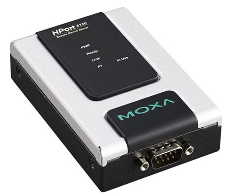 NPort 6150 T By MOXA IPC2U