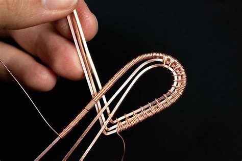 Start Wire Wrapping Beginners Course In Wire Wrapping