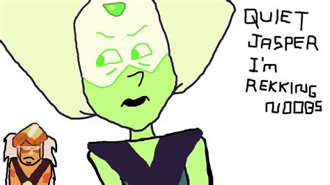 MLG PERIDOT 420 AIR HORN Steven Universe Know Your Meme