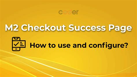 magento 2 success checkout page 2024 optimized checkout page