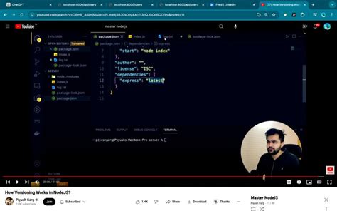 Rajeev Ranjan On Linkedin Nodejs Javascript Webdevelopment Backenddevelopment Learningjourney