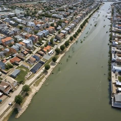 Integrating Flood Resilience Into Urban Regeneration And Waterfront Redevelopment Projects For