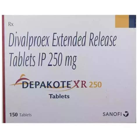 Depakote Uses Price Dosage Side Effects Substitute Buy Online