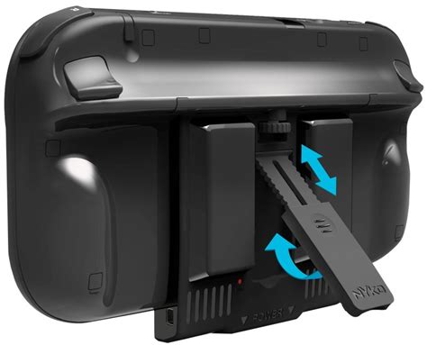 An Overview Of Nykos Wii U Accessories Lineup