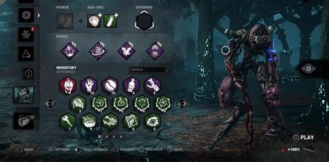 Thoughts On Singularity Build R Deadbydaylight
