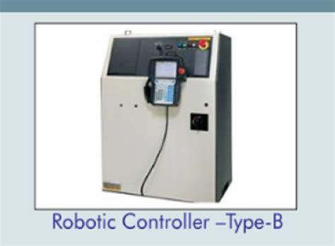 type b robotic controller at best price in bengaluru by antz automation