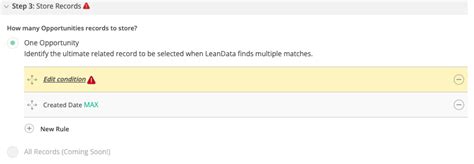 Routing Get Records Node Related Object List Based Routing Leandata Help Center