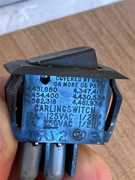 Rocker Switch Help Relectrical