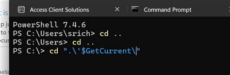 Keyboard Shortcuts How To Accept The Completion Text In Powershell Terminal Super User