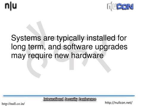 Ppt Exploiting Scada Systems Powerpoint Presentation Free Download Id940492