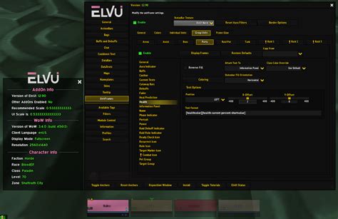 Classic Bug Report · Issue 353 · Tukui Orgelvui · Github