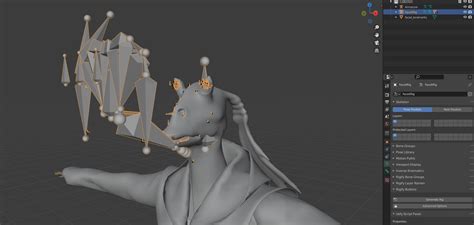 controlrig for face doesn t appear after saving r blenderhelp
