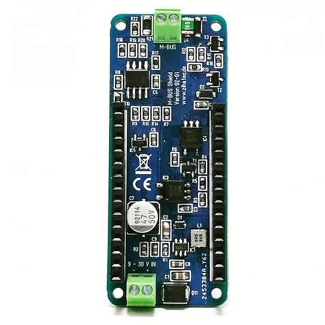 M Bus Master Shield For Arduino Mkr The Pi Hut M Bus Master Shield For Arduino Mkr The Pi Hut