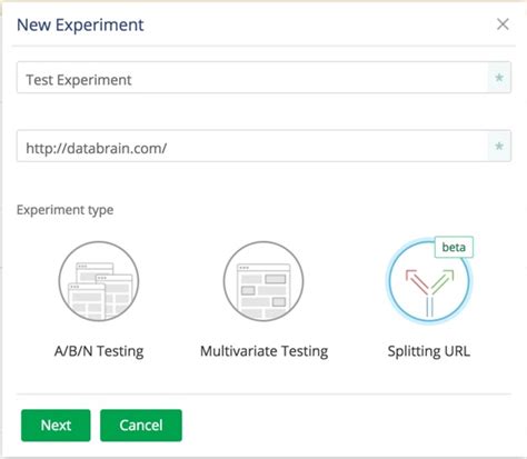 No Thinking Split Testing Maxymizely Blog About Ab Testing And Conversion Optimization