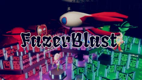 Fazerblastrrs