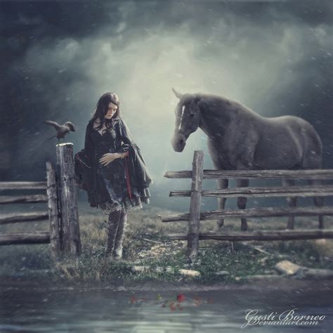 Good Bye красивые картинки Photo Art Photomanipulation