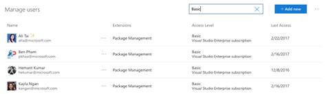 Streamlined User Management Azure DevOps Blog
