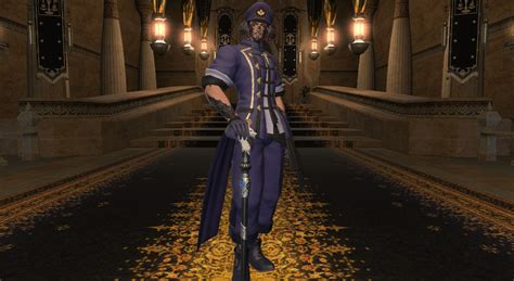 postmage of many magics eorzea collection