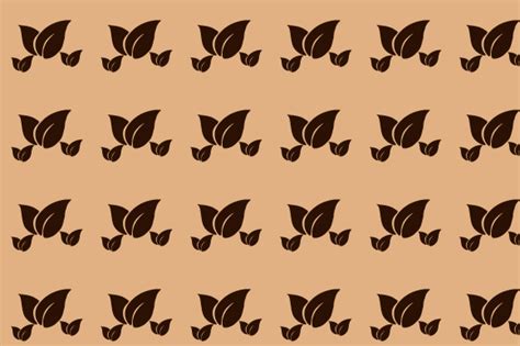 Tree Leaf Graphic By Rizky Creative · Creative Fabrica