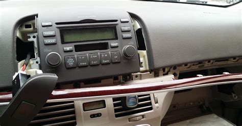Nf소나타 Diy 셀프 카오디오 네비게이션 교체 매립하기
