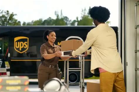 Servicios De Envío Ups Estados Unidos