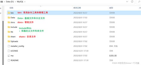 2022最新版 Windows 11下的mysql安装，手把手教学，超详细windows11安装mysql Csdn博客