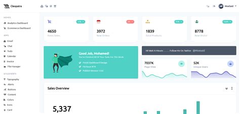 Free Tailwind CSS Templates DEV Community