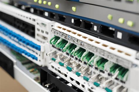 Patch Panel Vs Switch A Comprehensive Guide To Network Installation